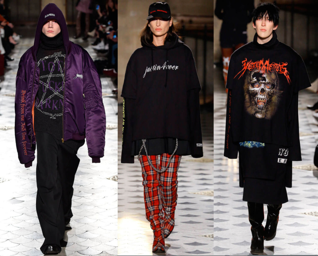 Heavy Metal Fashion - Bulevar