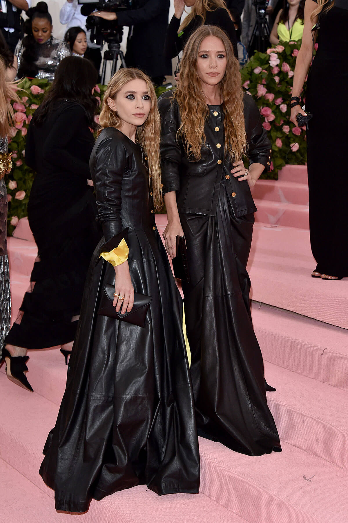 Mary Kate y Ashley Olsen_the row - Bulevar